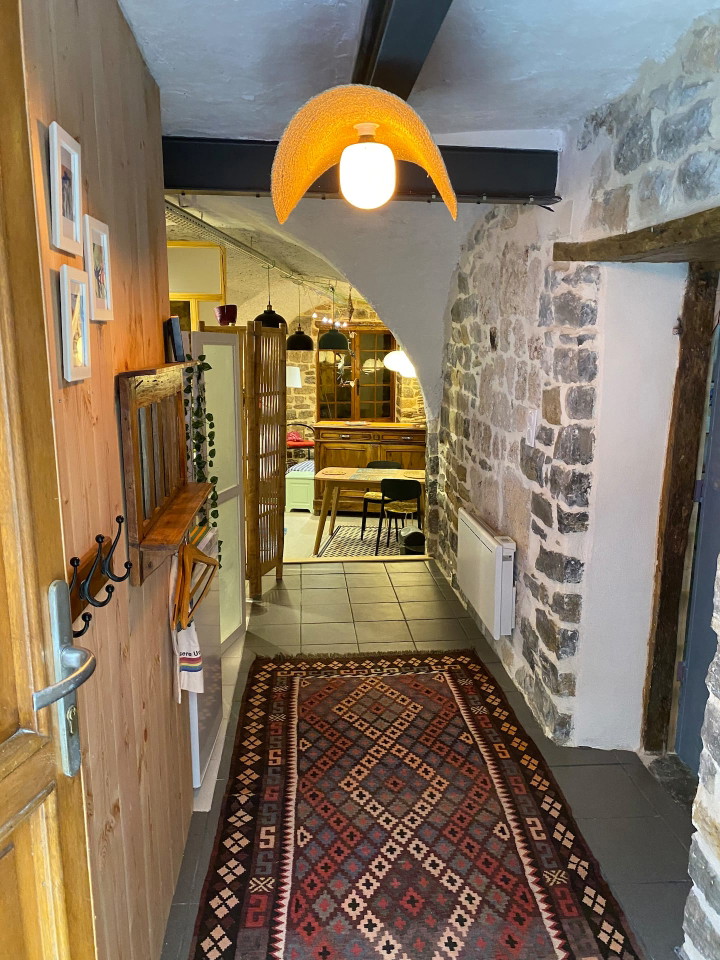 Large Ground Floor Studio In The Heart Of The City - Millau