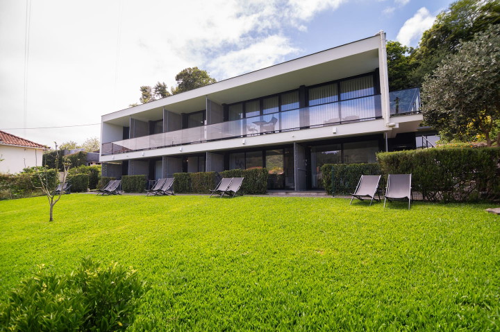 Casa Do Manuel -Studio Upper Floor With  Balcony - Madeira