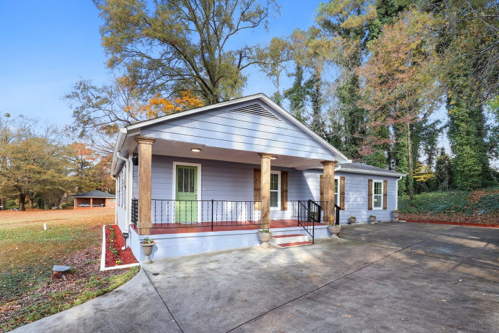 Belle Marietta Ga 3 Chambres 2 1/2 Entières - Marietta, GA