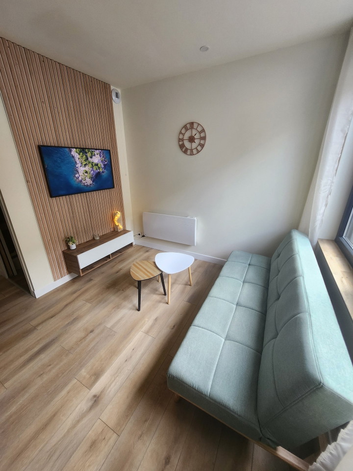 T2 Neuf & Cosy  15 Min De Paris, Proche Métro - Bois-Colombes
