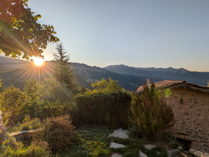 Gîte à La Ferme Du Caïre
Chez Antoine & Mel - Alpes-Maritimes