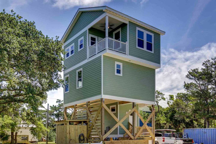 Brand New Home In Frisco - Frisco, NC