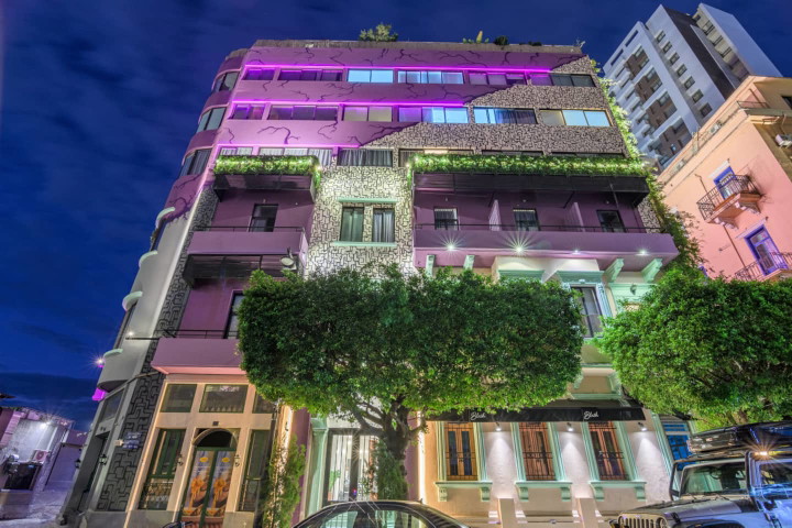 Anoor 103 Studio In Gemmayze - Beirut