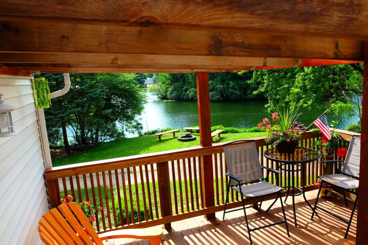 18 Lakes, Dead End Lane, Dogs, Spacious, 1 Nights - Ohio