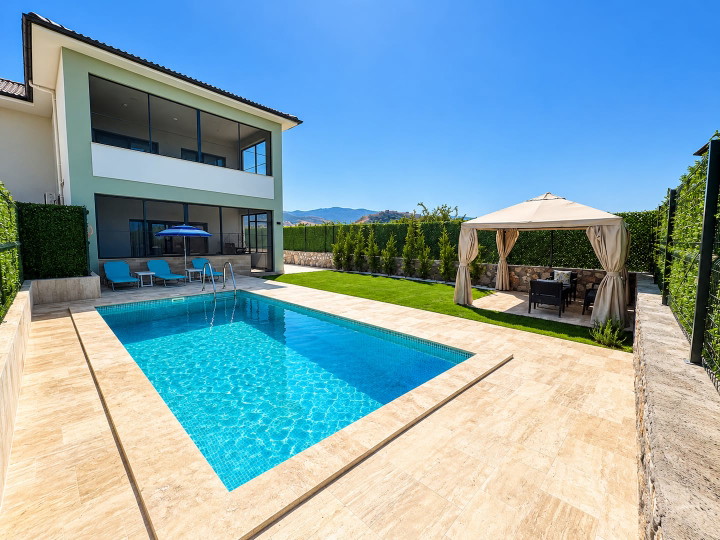 ÖZel Havuzlu Villa | Selçuk & Efes(2) - Şirince