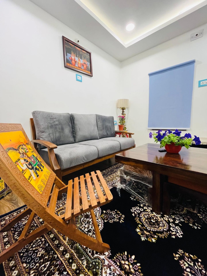 Bali Ghara- A Cozy & Antique Home To Live In. - Puri
