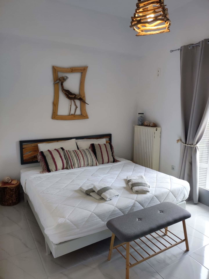 Driftwood Art Apartment Reborn Project Acropolis - Skiathos