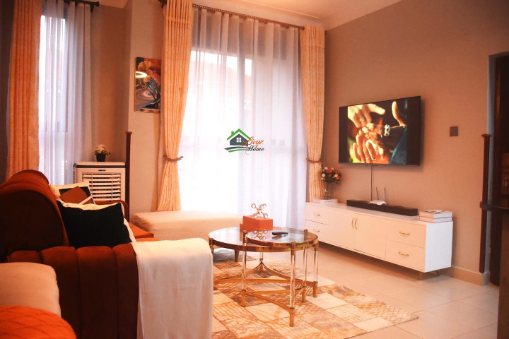 The Cozy Grey Point Apt - Kampala