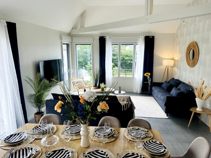 La Marine - Maison Cesson Sévigné - Salle De Jeux - Cesson-Sévigné
