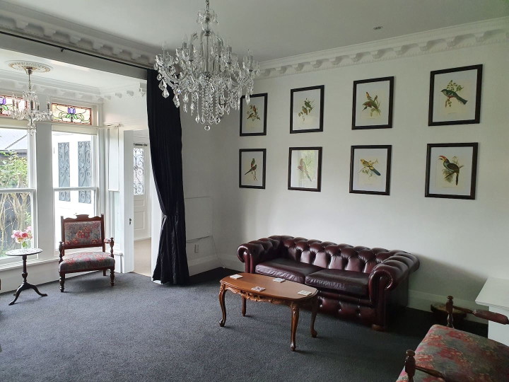 Boutique Historic Bed & Breakfast - Room 1 - Rangiora