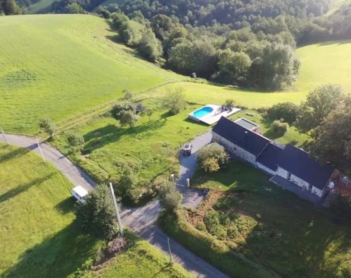 Le Gîte Loustaou D'élisa Grand Groupe Jaccuzi - Pyrenees