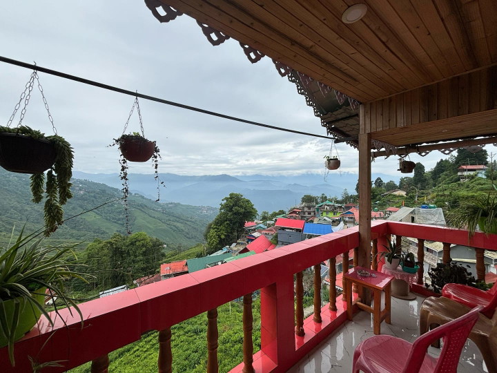 Greenroofhomestay - Darjeeling