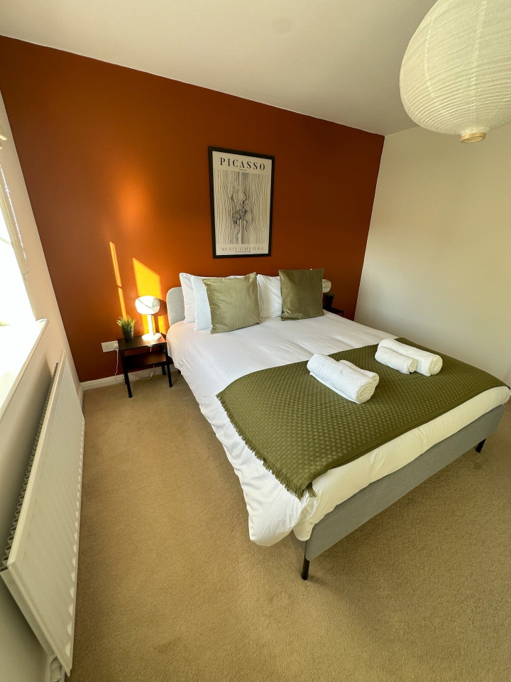 Newly Refurbished 2 Bed- Didcot - Wallingford