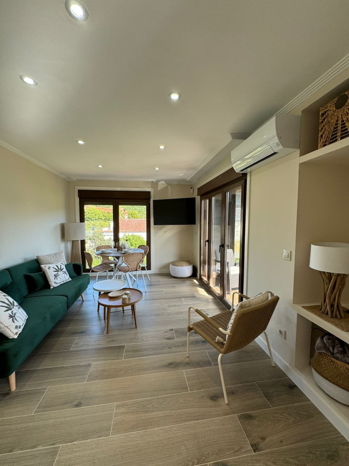 Apartment Next To Loira Beach - Marín