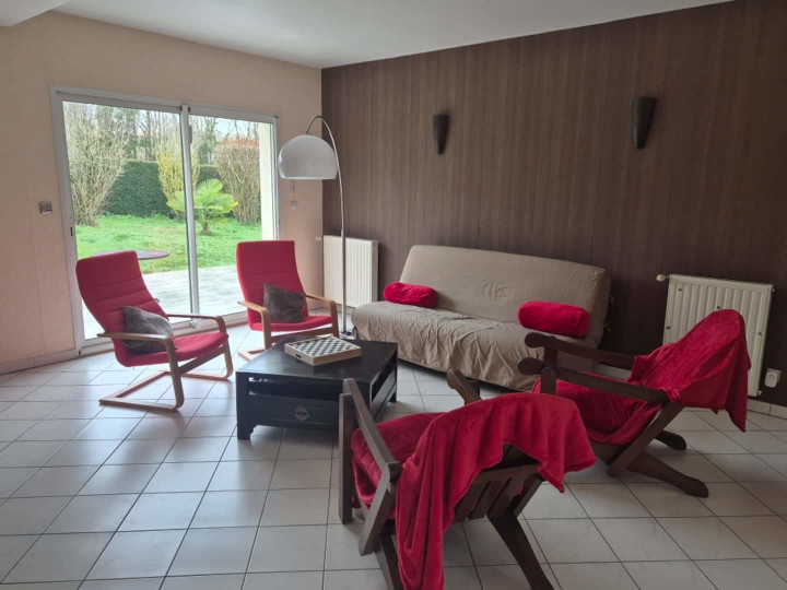 La Casa De Julo, Maison Cosy Pour Toute La Famille - La Roche-Posay