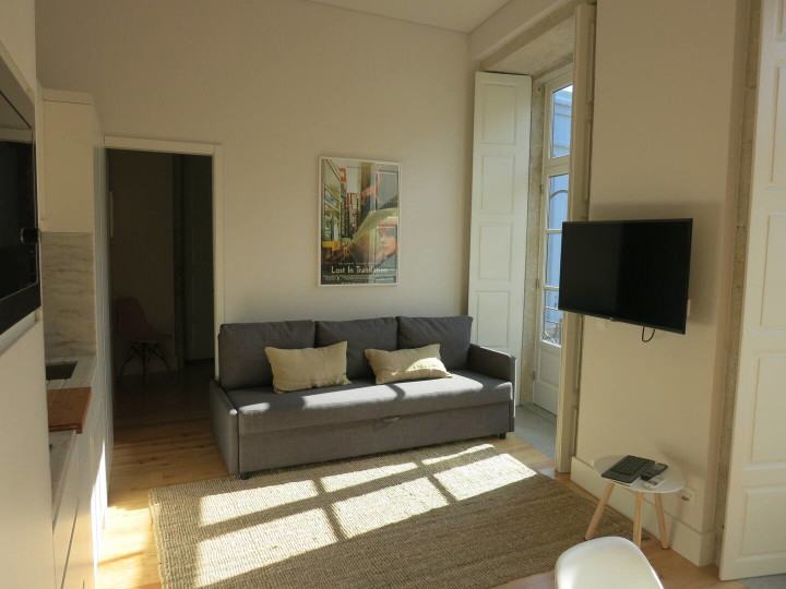 1 Bedroom 4pax Apartment 2b - Porto