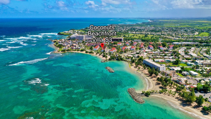 Belle Villa En Bord De Mer - Vue Imprenable Sur L'océan - Dorado