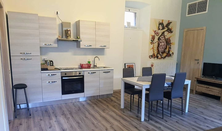 Casa Vacanza In Centro Storico - Sarnico