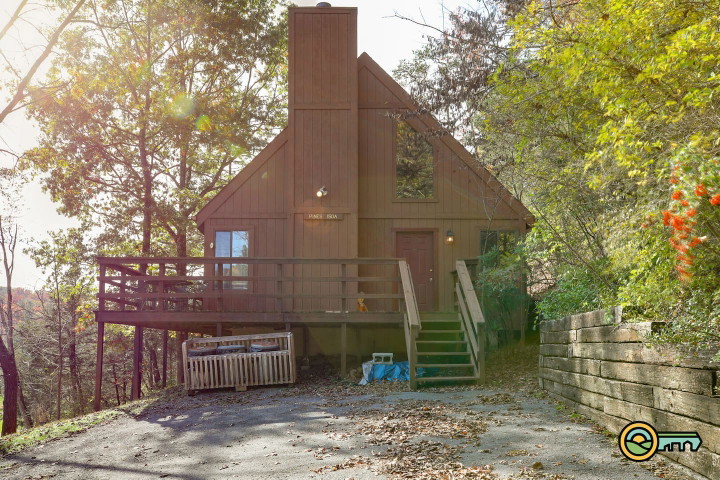 Golf-lover's Mountain Chalet (#150a) - Shenandoah National Park