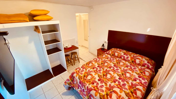 Habitación B C/baño Privado En Casa Patrimonial - Viña del Mar
