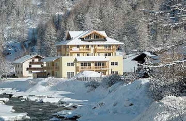 Beautiful One Bedroom Apartment Sleeping 2-3 Pers - Obergurgl