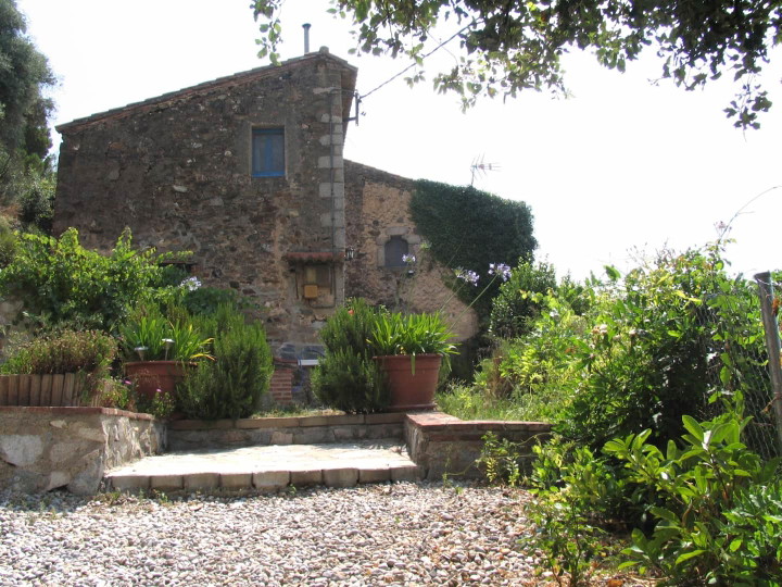 Isolated Cottage With Pool, 55 Km From Barcelona. - Calella