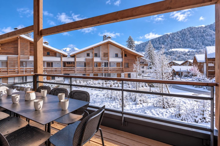 Appartement Havre Des Alpes - Welkeys - Megève