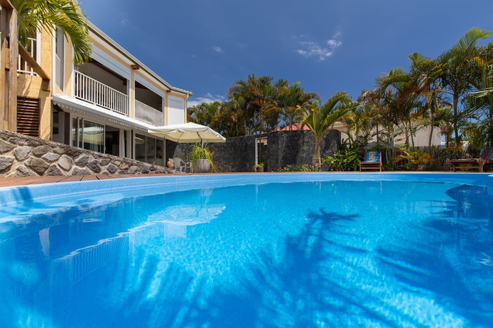 Villa Tangor - La Réunion