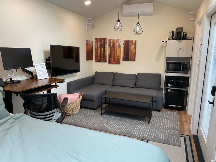 Modern Guest House In Great Location - San Mateo, CA