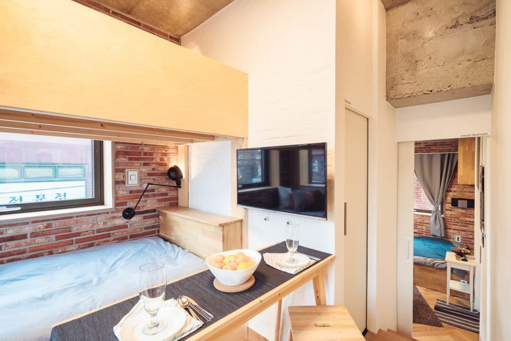Designers Karezip(2f)/ Seoul/ Dongdaemungu/ Cozy - Seoul