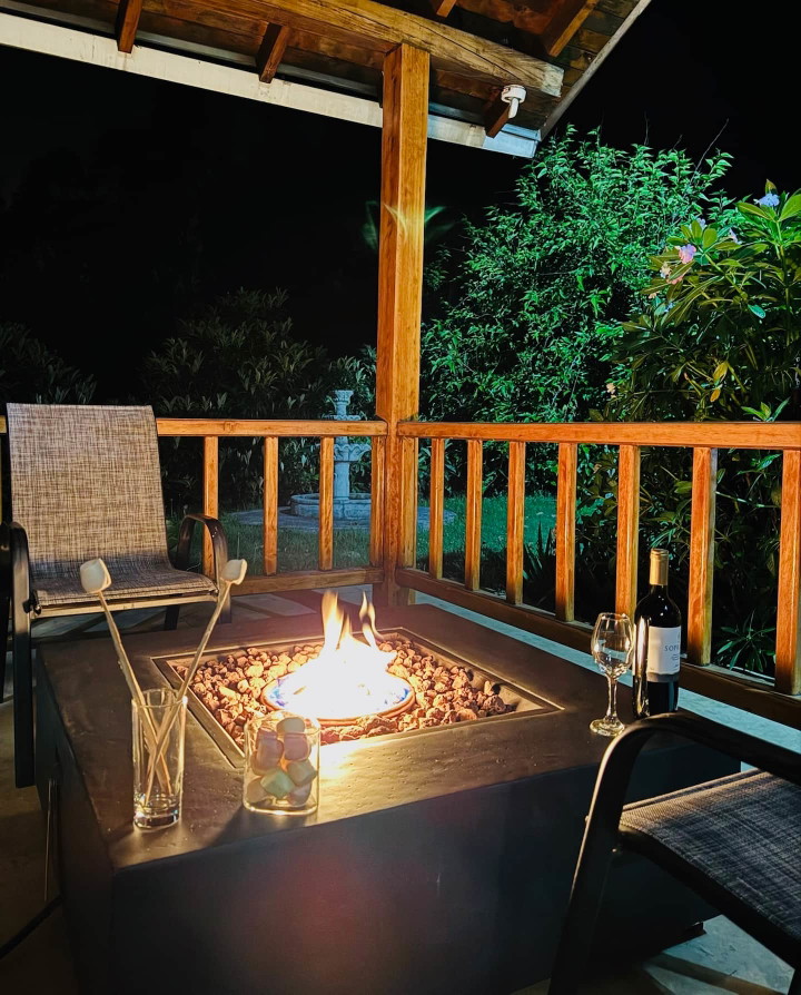 Cabaña En La Naturaleza Con Fogata Y Bbq - Quito