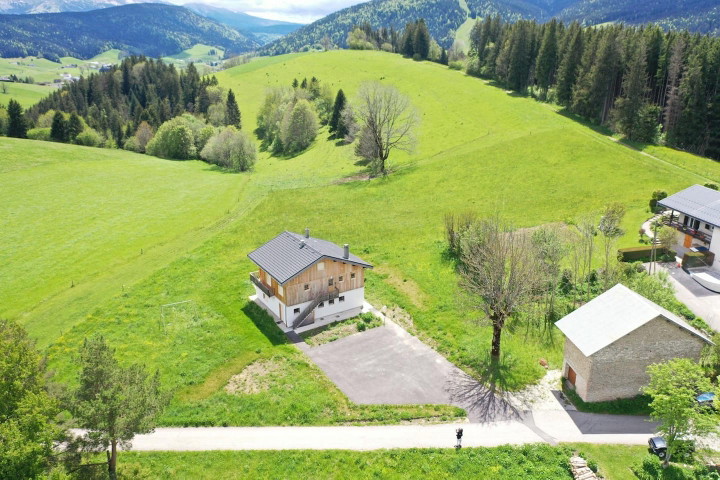 Chalet Méaudre Entier - 12 Pers Max - Rare! - Méaudre