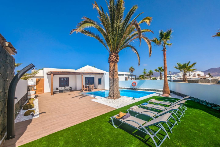 Villa Axular By Dreaming Lanzarote Villas - Playa Blanca