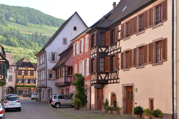 Gîtes Du Couvent "Geiler" - Kaysersberg