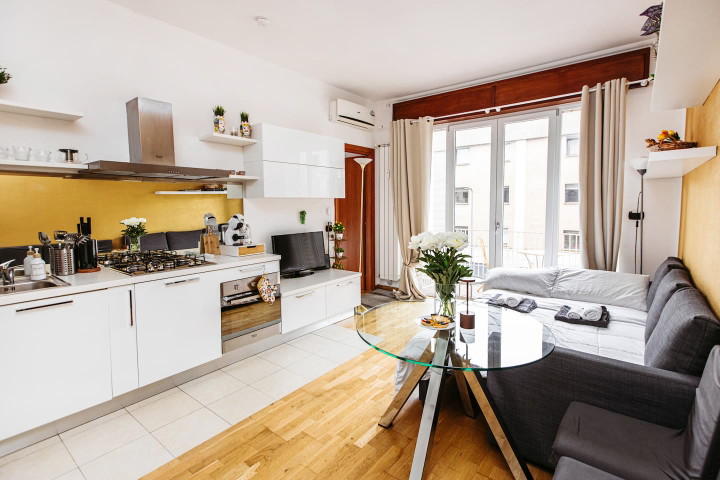 Sicilian Escape - 100m From Milano Central Station - Milan