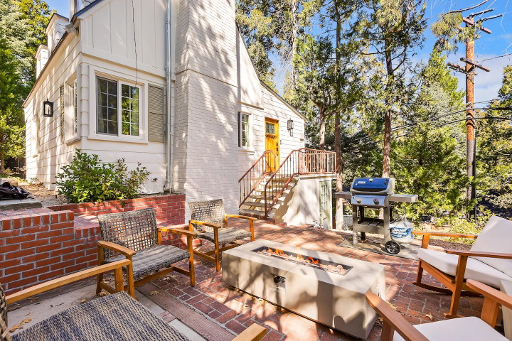 Gîte Chaleureux Avec Accès Au Lac, Près Du Village - Lake Arrowhead, CA