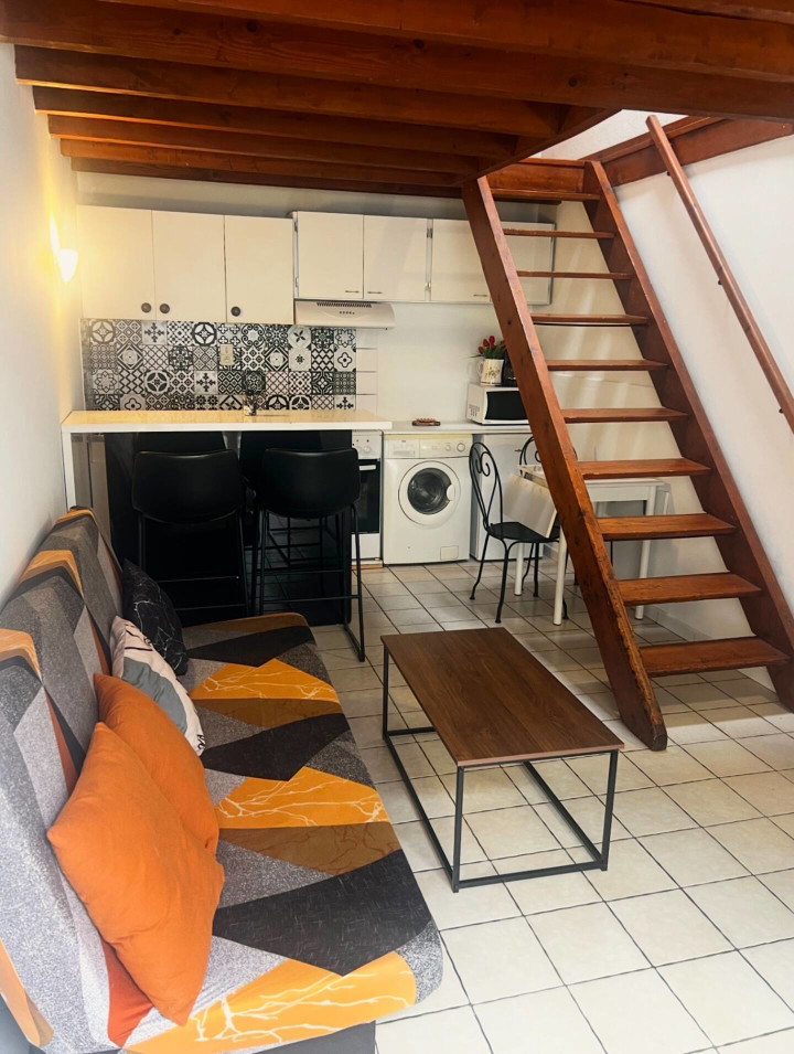 Maisonnette Cosy  Aéroport Toulouse-blagnac - 