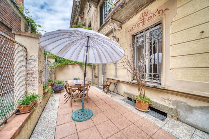 Casa Cibrario Vicino Porta Susa - Turin