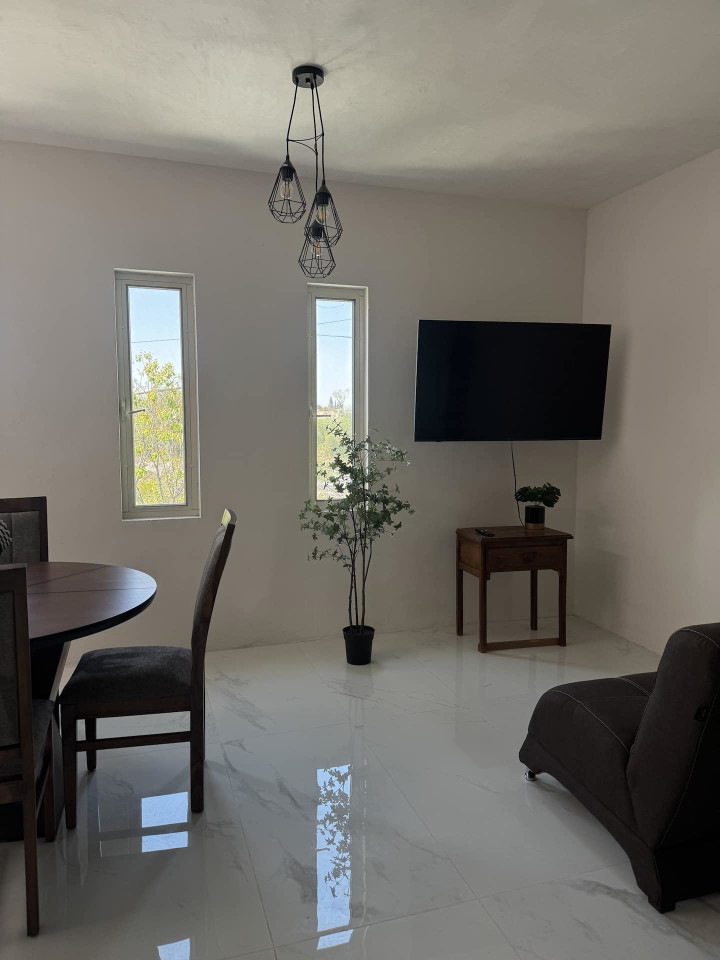 Departamento En Zona Norte, Cerca De Todo - Saltillo