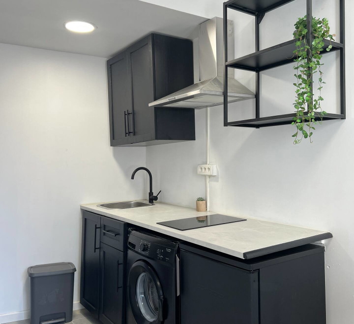 Design Studio  100% Equipped - Ruan