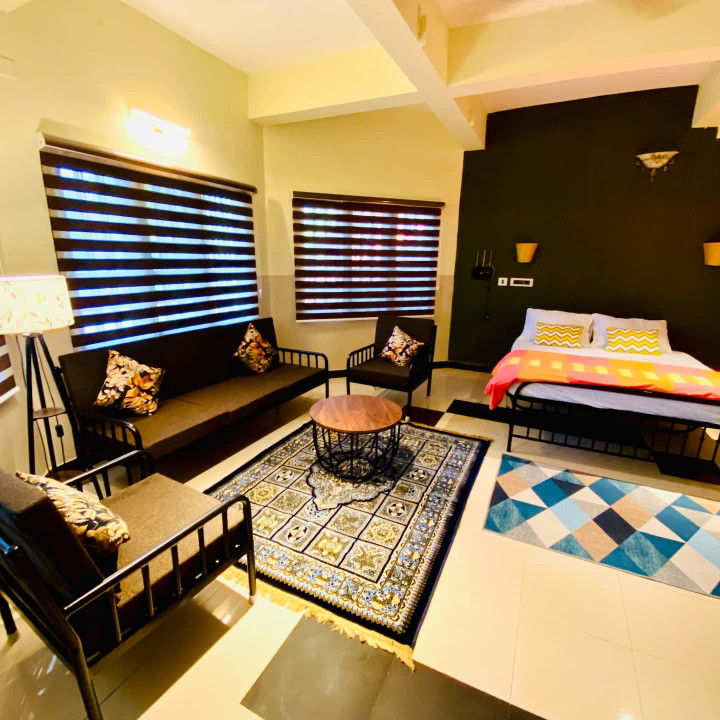 Riverview Getaway - India