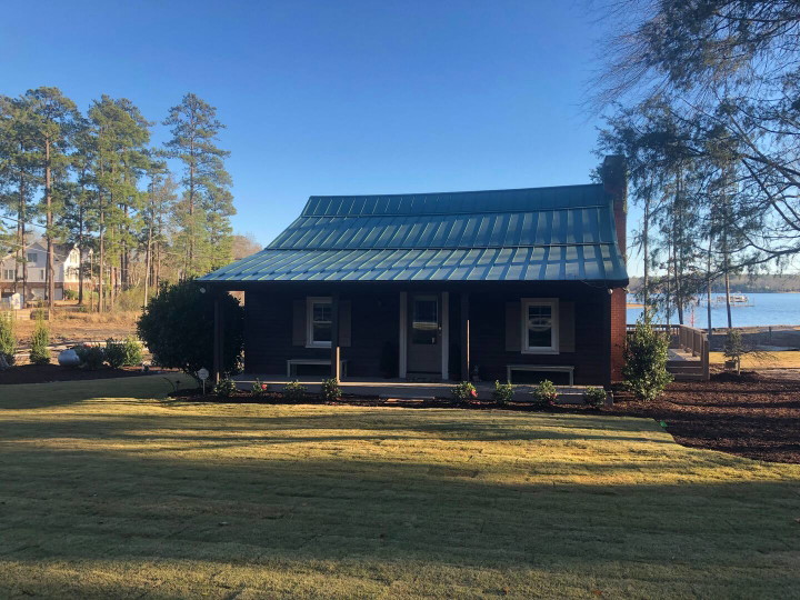 The Cabin At Hidden Cove - South Carolina