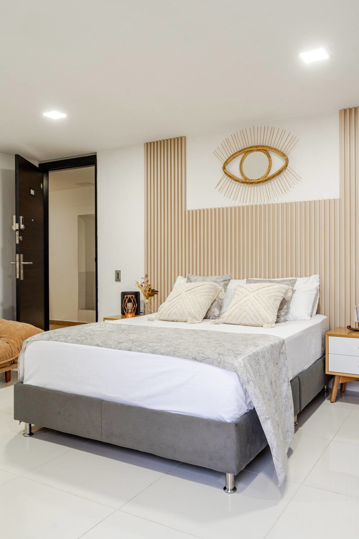 Great Location / Portable A/c /Wifi - Medellín