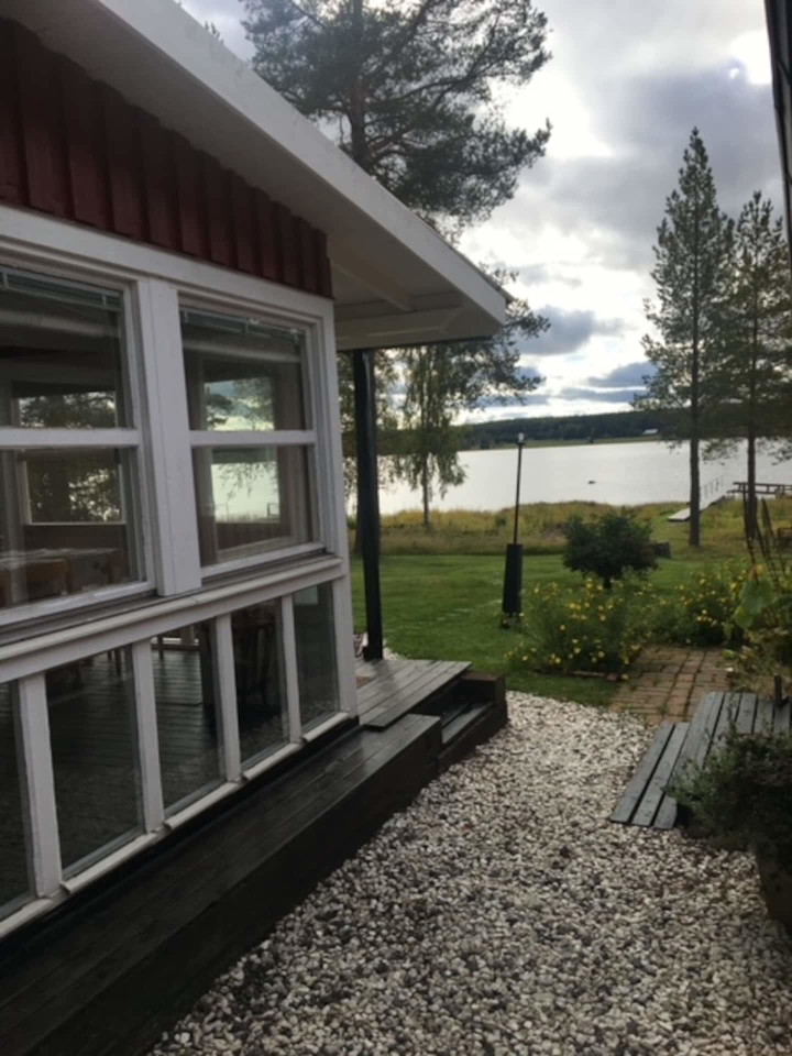 Stuga Vid äLven - Luleå