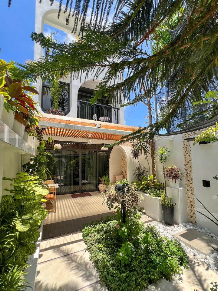 Sosun View Private Villa | 4 Bedroom | Thoddoo - Maldives