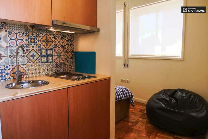 Bb5 Downtown Studio. Clean&safe Certified By Haccp - Porto