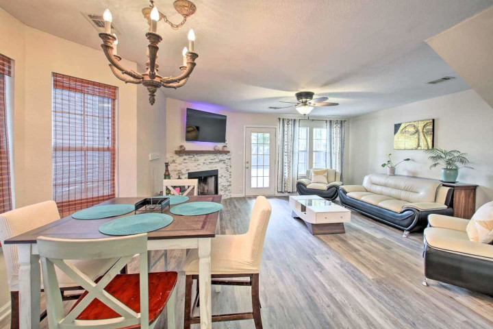 Town Home Close To Track And Lake. - Hot Springs, AR