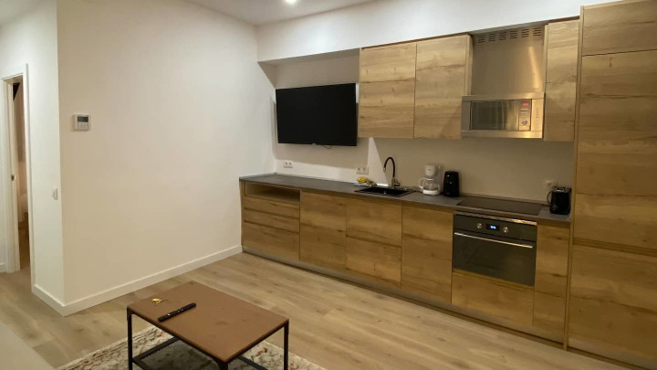 Flat In Puerta Del Sol-callao-g.via - Madrid