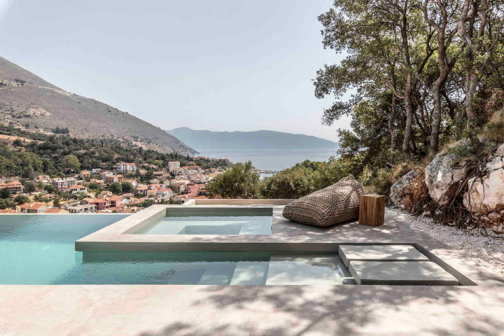 Pera Perou Villa Iii - Agia Effimia