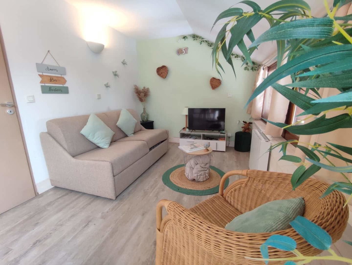 Le Cosy Liberty Et Son Esprit Romantique - Aulus-les-Bains